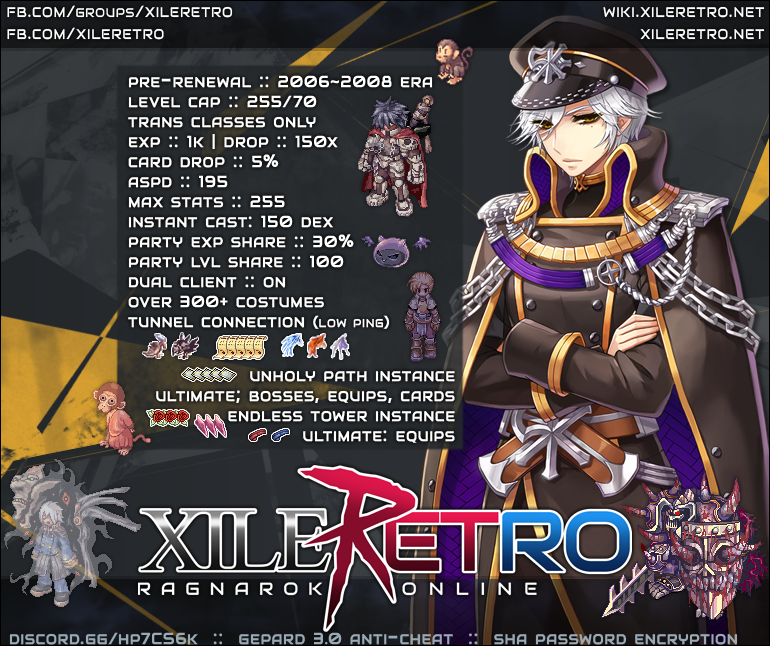 File:InfoBanner.png - XileRO Wiki